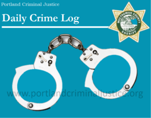 Mugshots - Portland Criminal Justice