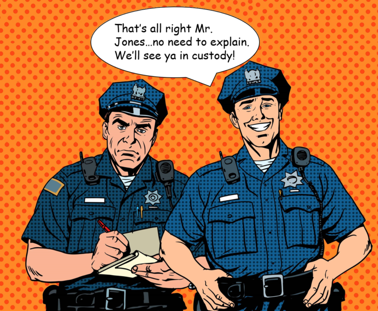 Probable Cause vs. Reasonable Suspicion: Can the police arrest you on ...