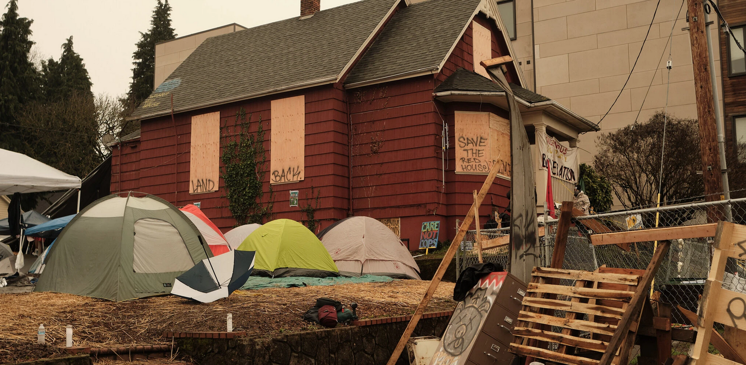 The False Hope of "Autonomous Zones" and Defunding the Police ...